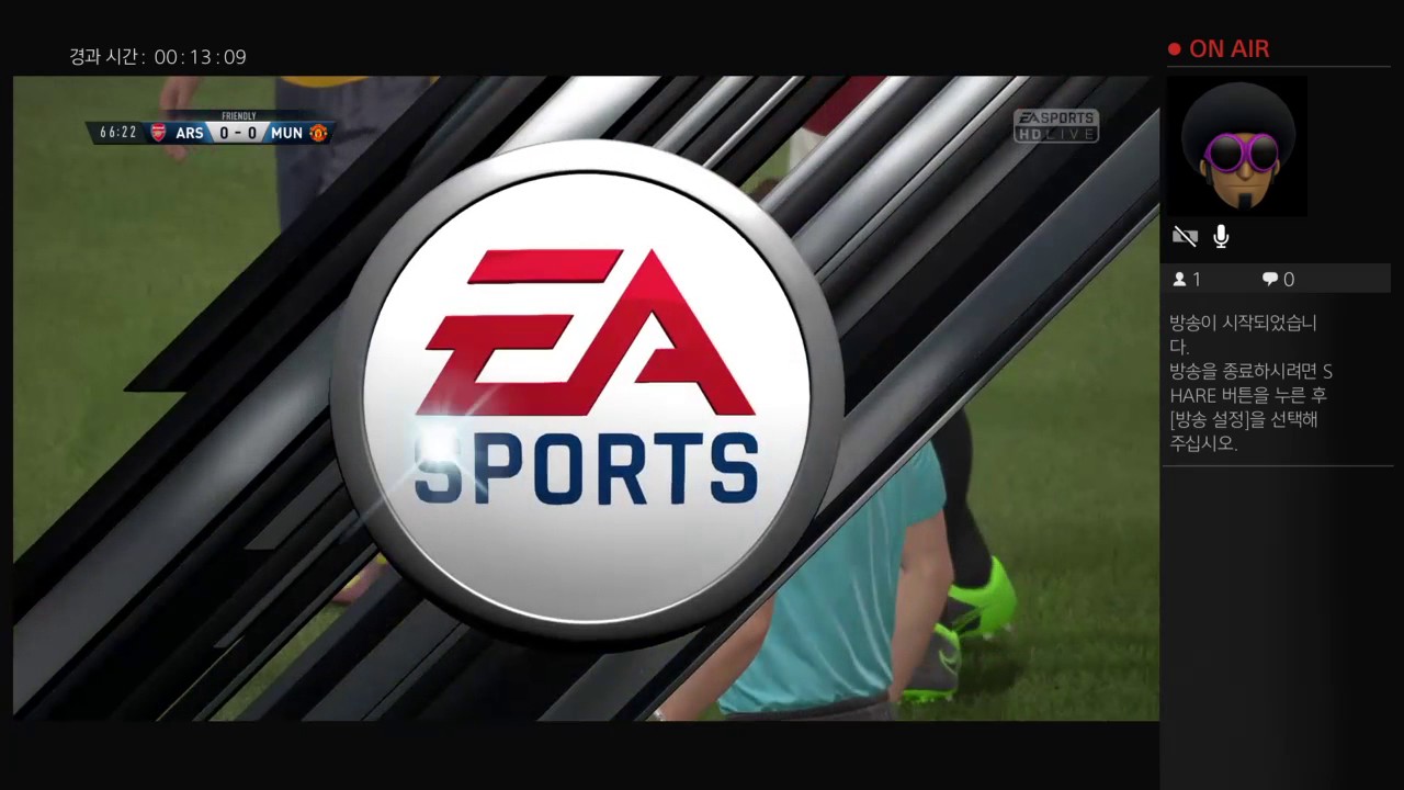 Derrick_Choi(이)가 PS4에서 방송 - YouTube