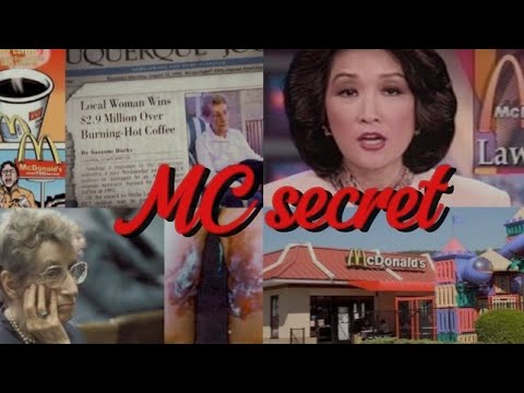 The McDonald's Case That Changed America Forever🇺🇸🍔