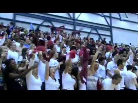 WICHITA HIGH SCHOOL EAST *REVISED* STUDENT SECTION VIDEO - YouTube