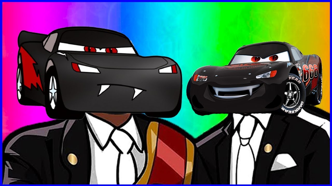 CARS⚡Evil McQueen - Coffin Dance Song (COVER) - Zeus Coffin - YouTube