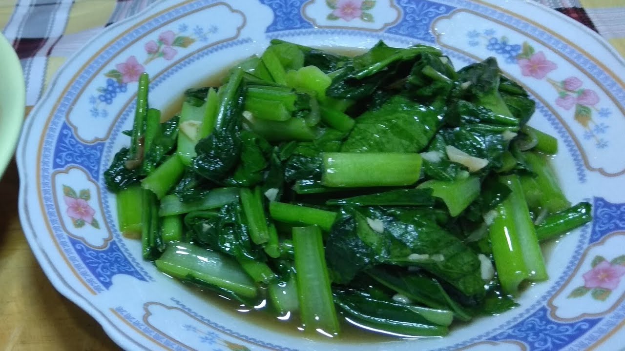 TUMIS CAISIM # MASAK SIMPLE TAPI ENAK # - YouTube