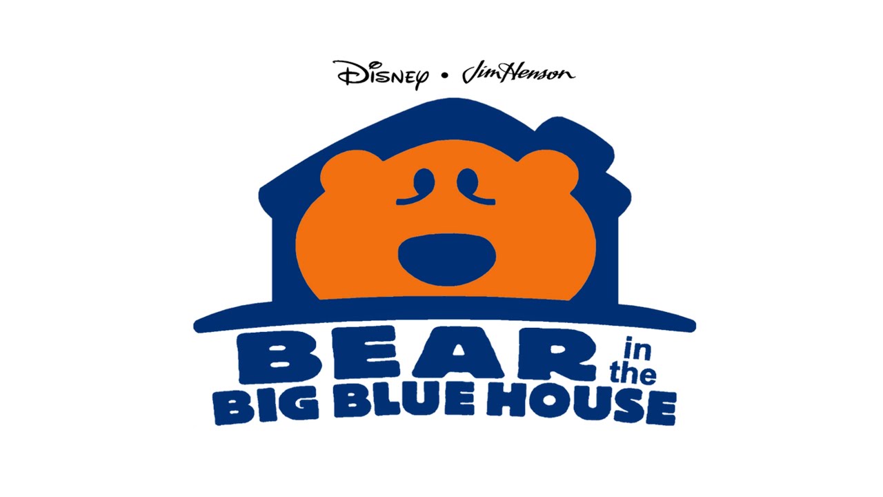 Bear in the Big Blue House: The Bear Cha-Cha-Cha (Instrumental ...