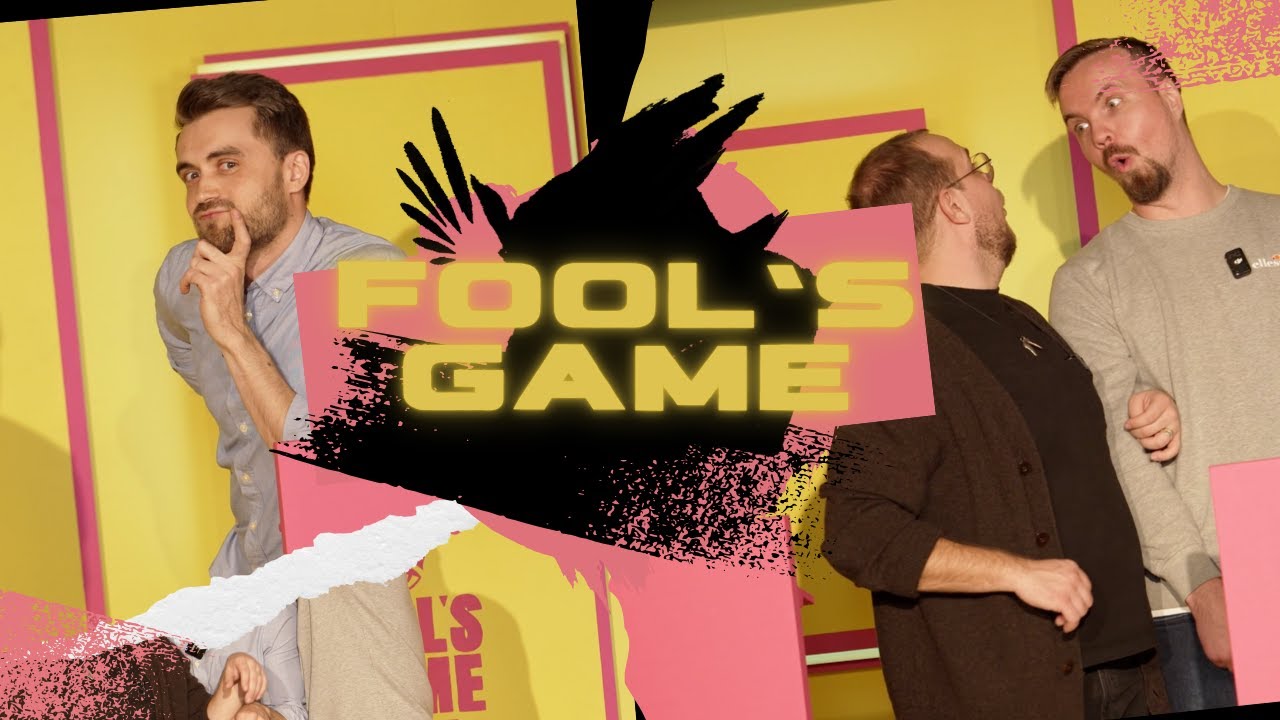 Fool's Game | Episodul 2 - YouTube