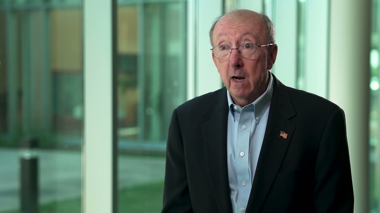 2022 ECC Foundation Friend of Education Award - Tom Roeser - YouTube