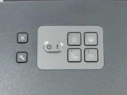 HP Scanjet N6010 - YouTube