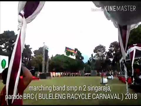 Buleleng racycle carnaval 2018,  mb smp n 2 singaraja, anak agung pandji tisna