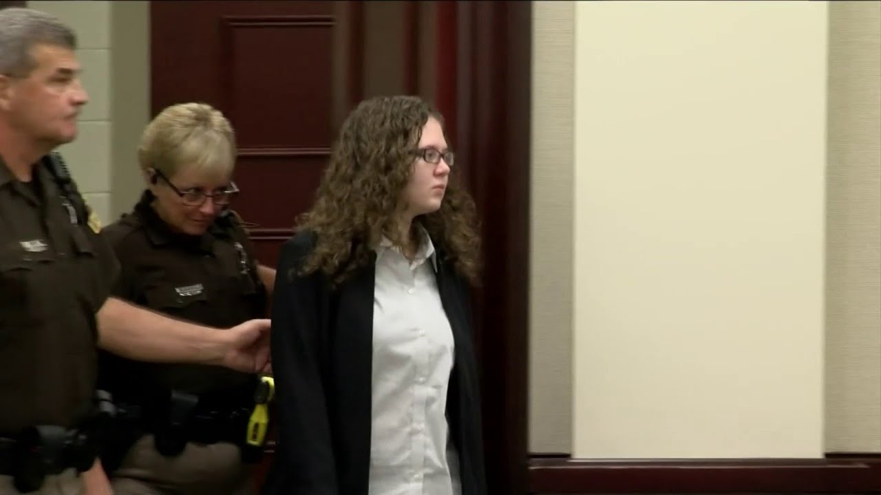 Natalie Keepers receives formal sentence - YouTube