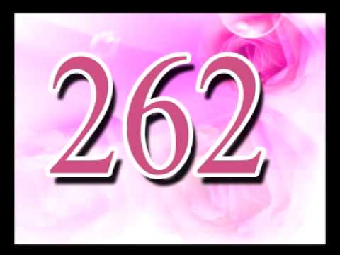 Children's Counting Two Hundred to Three Hundred Counting Numbers 200 ...