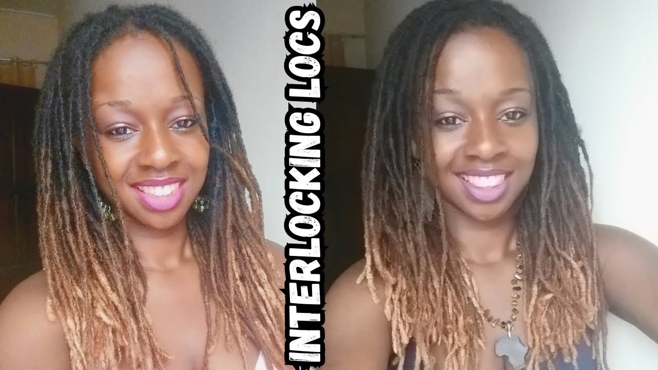 4 Benefits of Interlocking Locs - YouTube