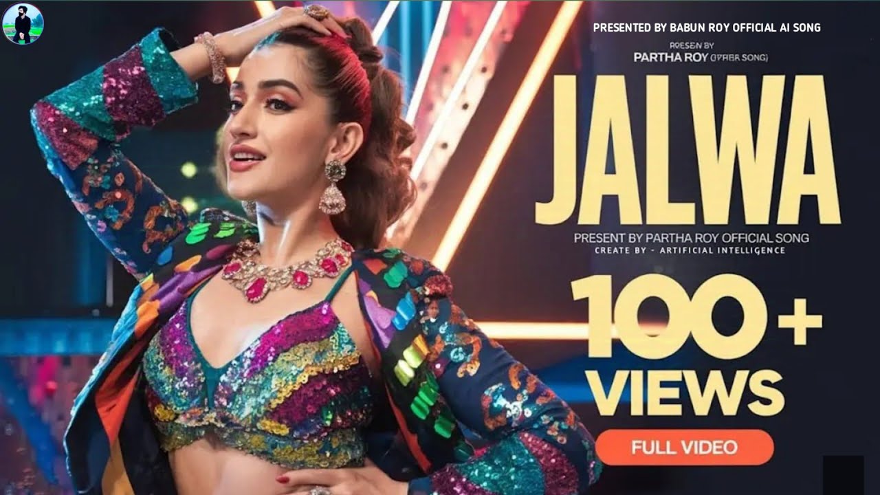 Jalwa J _Tera Jalwa | Bollywood Song | New_ Item Song | Item Song ...