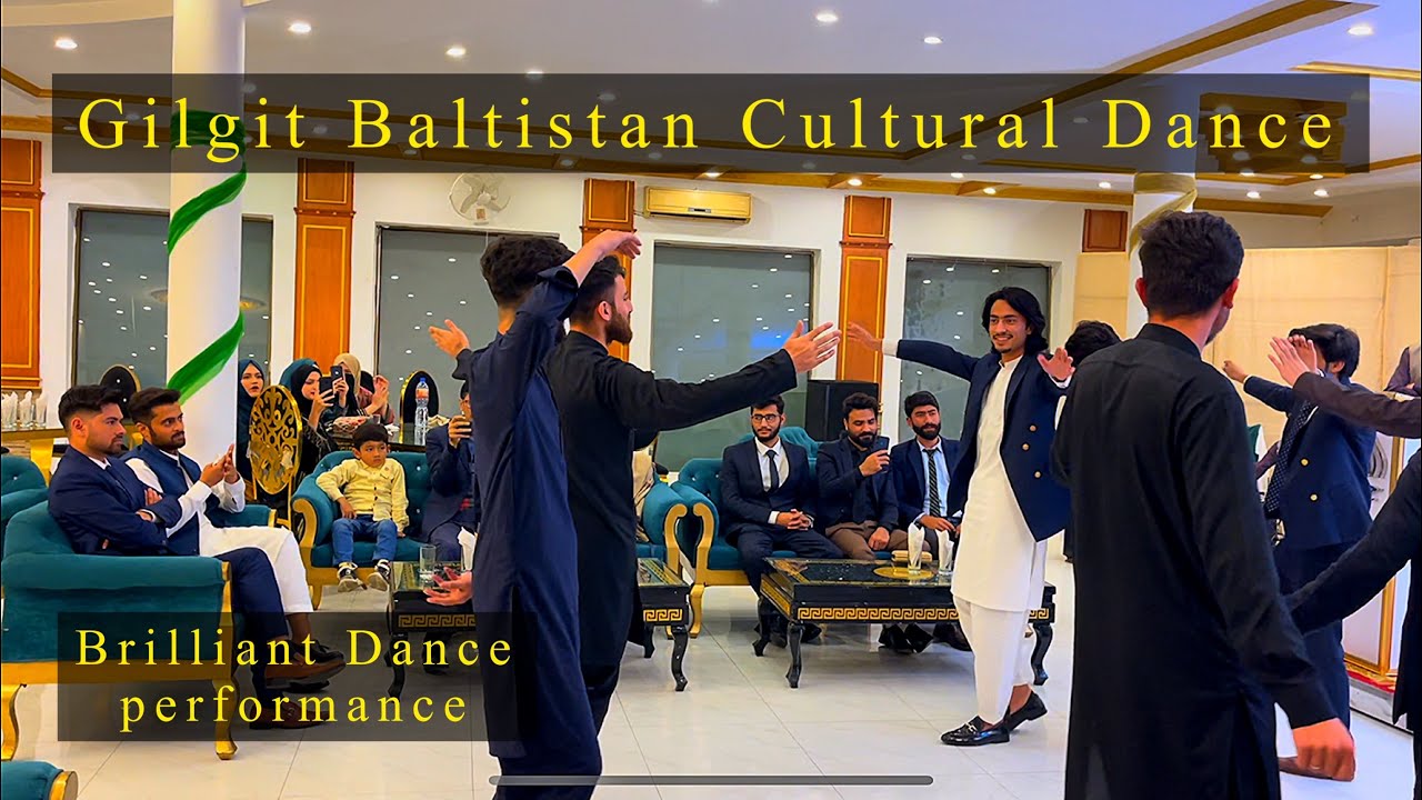 Gilgit Baltistan Cultural Dance | Gilgiti boys Dance - YouTube
