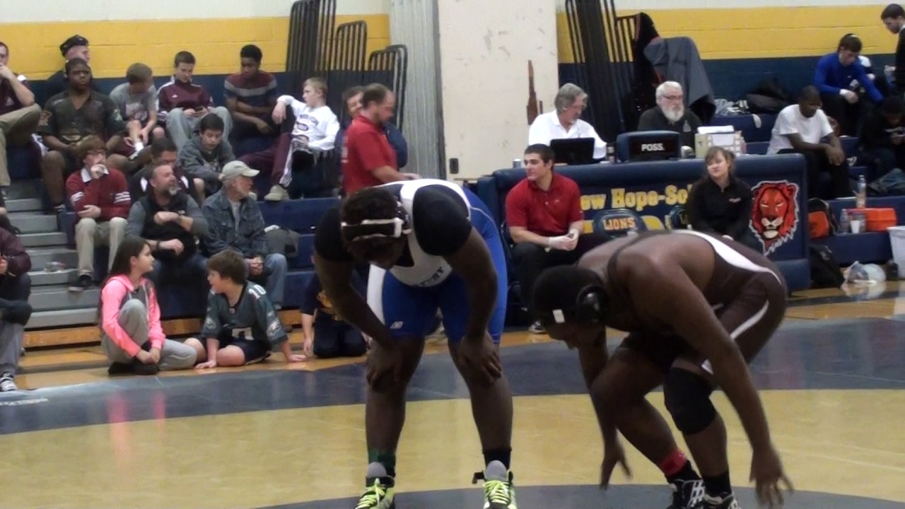 2014 2015 NHS Tournament Alec 2 - YouTube