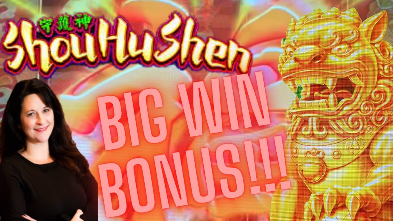 🟠 BIG WIN BONUS 🟠 I asked for it and Shou Hu Shen delivered💥 - YouTube