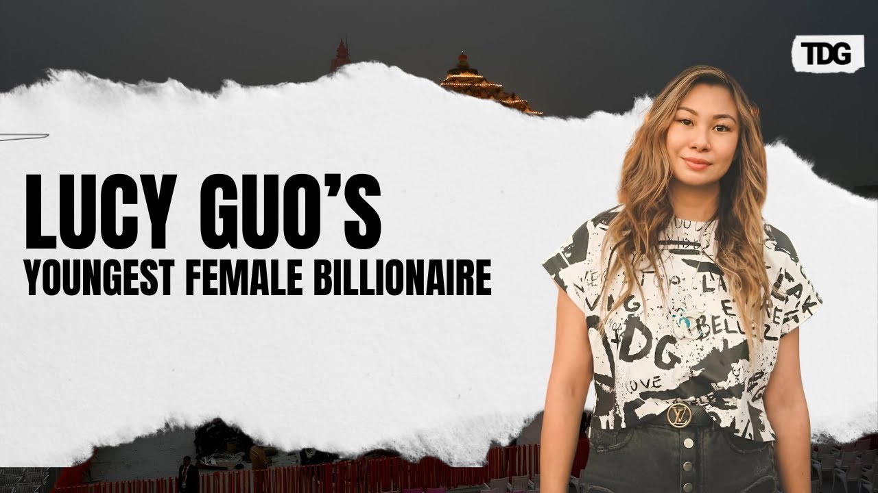 AI Entrepreneur Lucy Guo Outpaces Swift, Jenner as Youngest Female ...