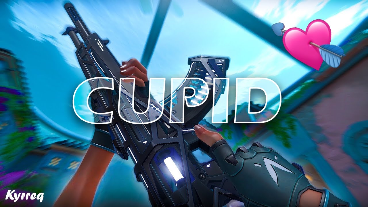 Cupid 💘 - YouTube