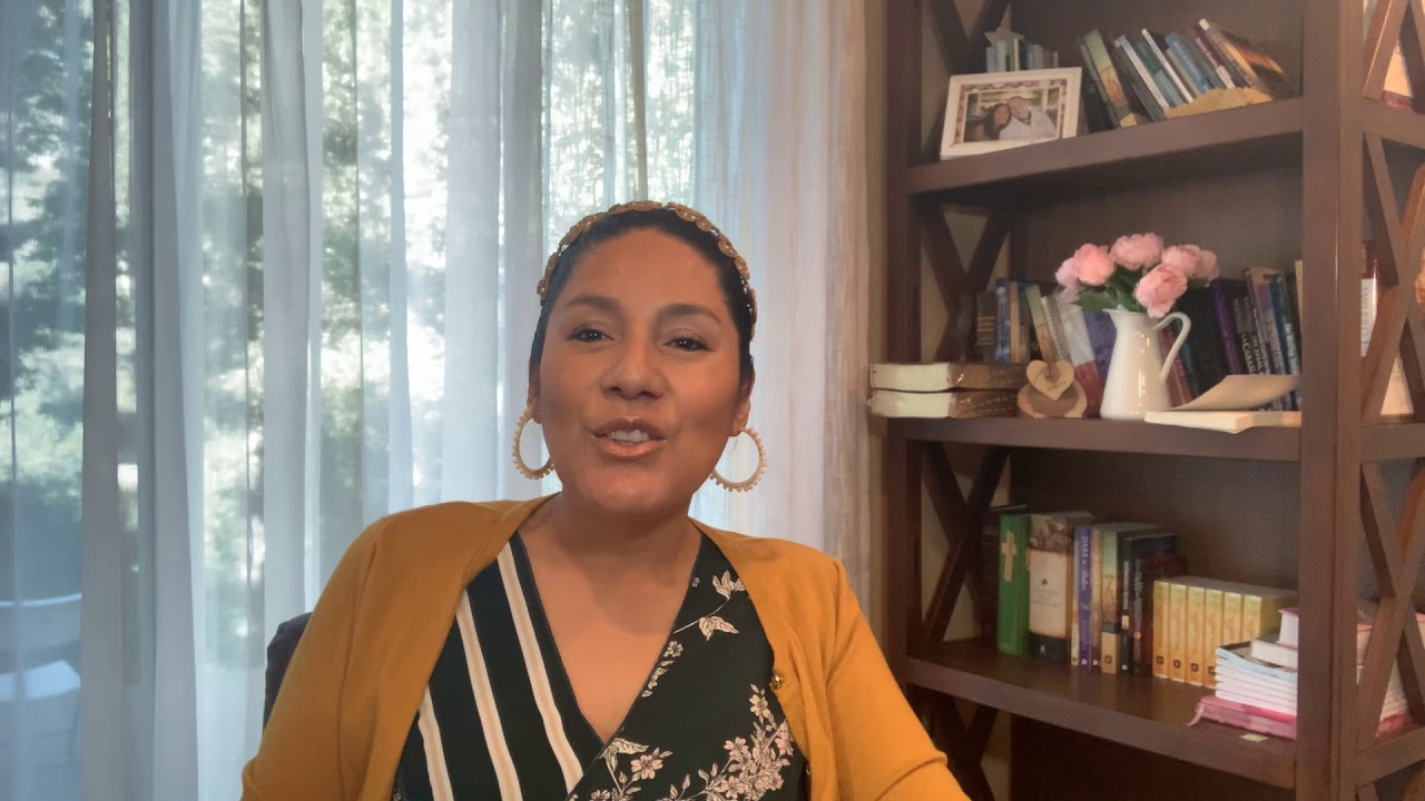 La Trinidad y el Ministerio de la Reconciliación Jessica Maxfield ...