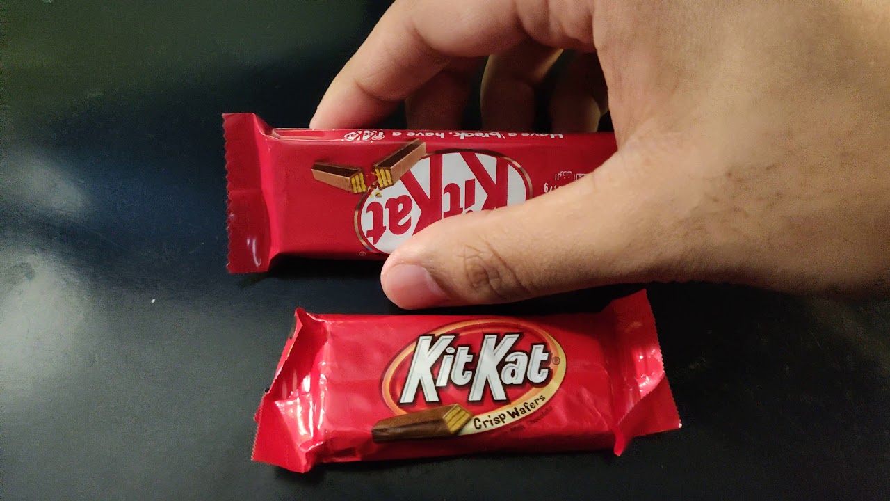 Arabic KitKat review - YouTube