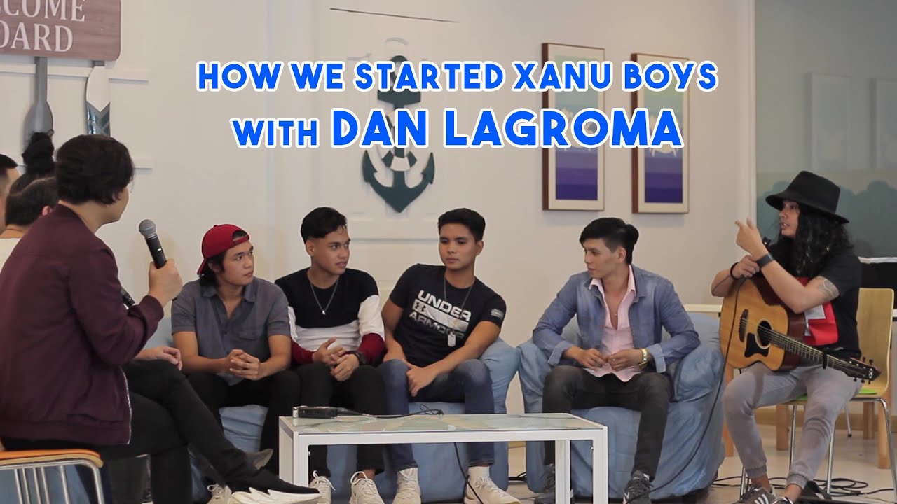 VCB and Xanu Boys with Dan Lagroma (Part 5) - YouTube