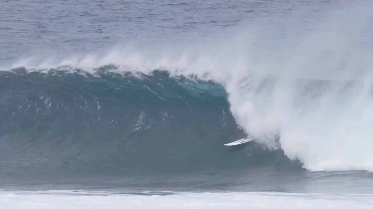 John Mark “Marama” Tokong best waves - 24th International Cloud 9 ...