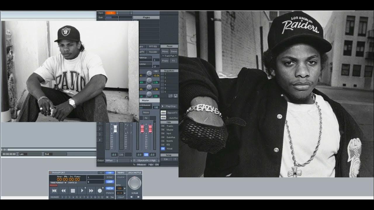 Eazy-E – Only If You Want It (Slowed Down) - YouTube