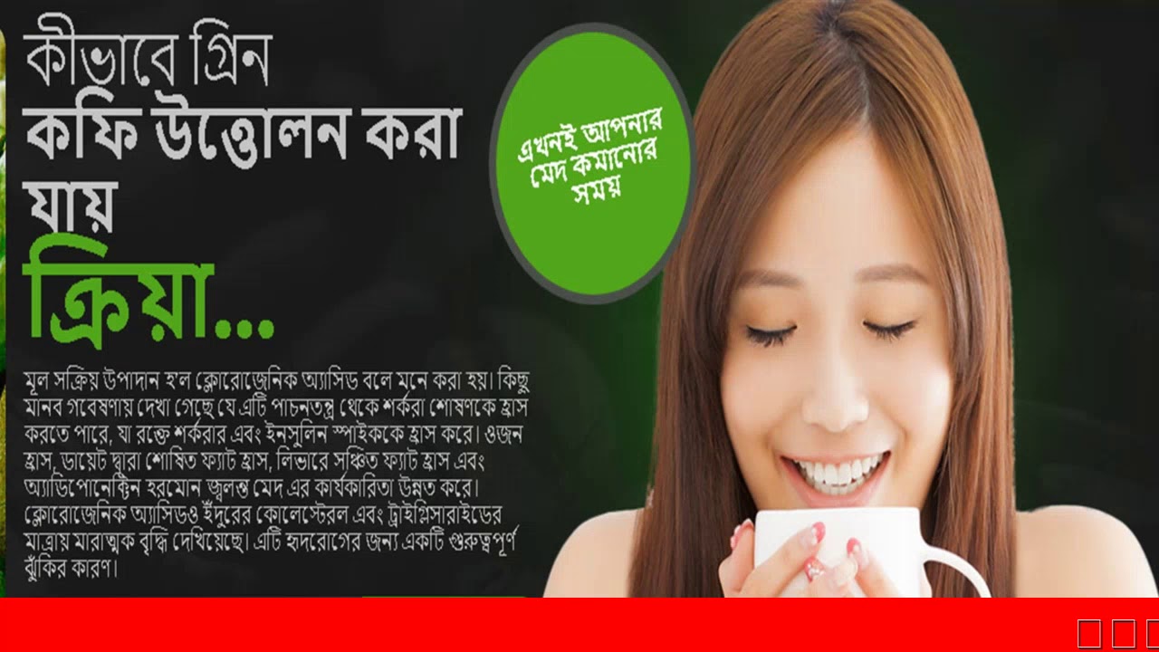 slim fit 180 green coffee - YouTube