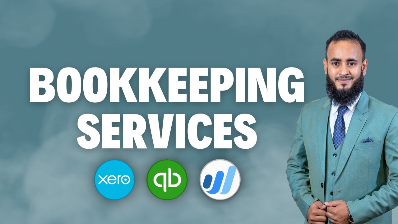 Bookkeeping Services | Quickbooks ProAdvisor | Xero Advisor | Wave ...