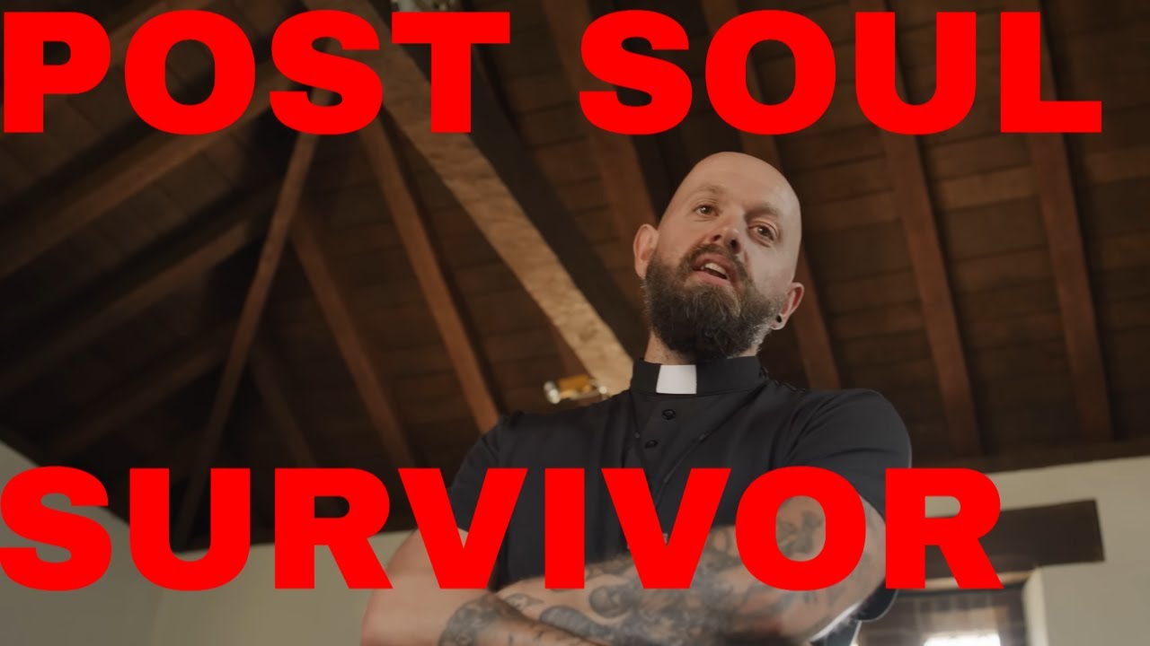 What if it wasn't God? Talking Soul Survivor with Luke Larner - YouTube