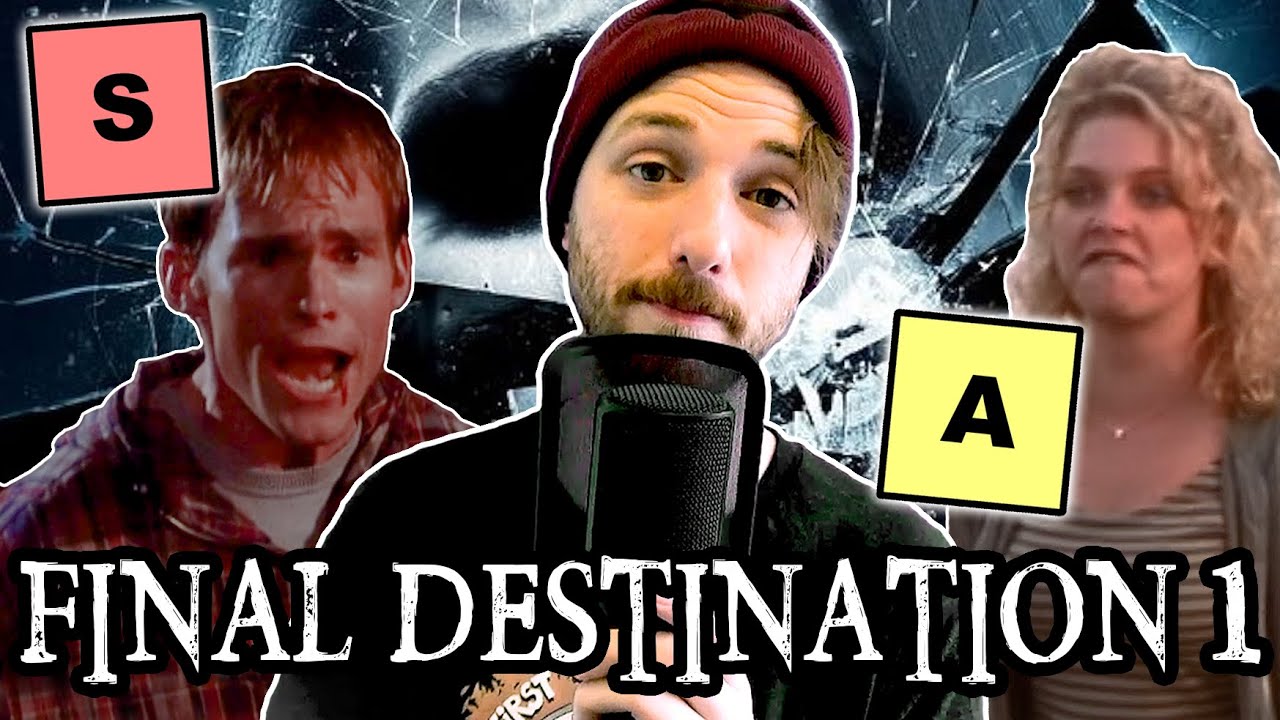Final Destination Deaths Tier List - YouTube