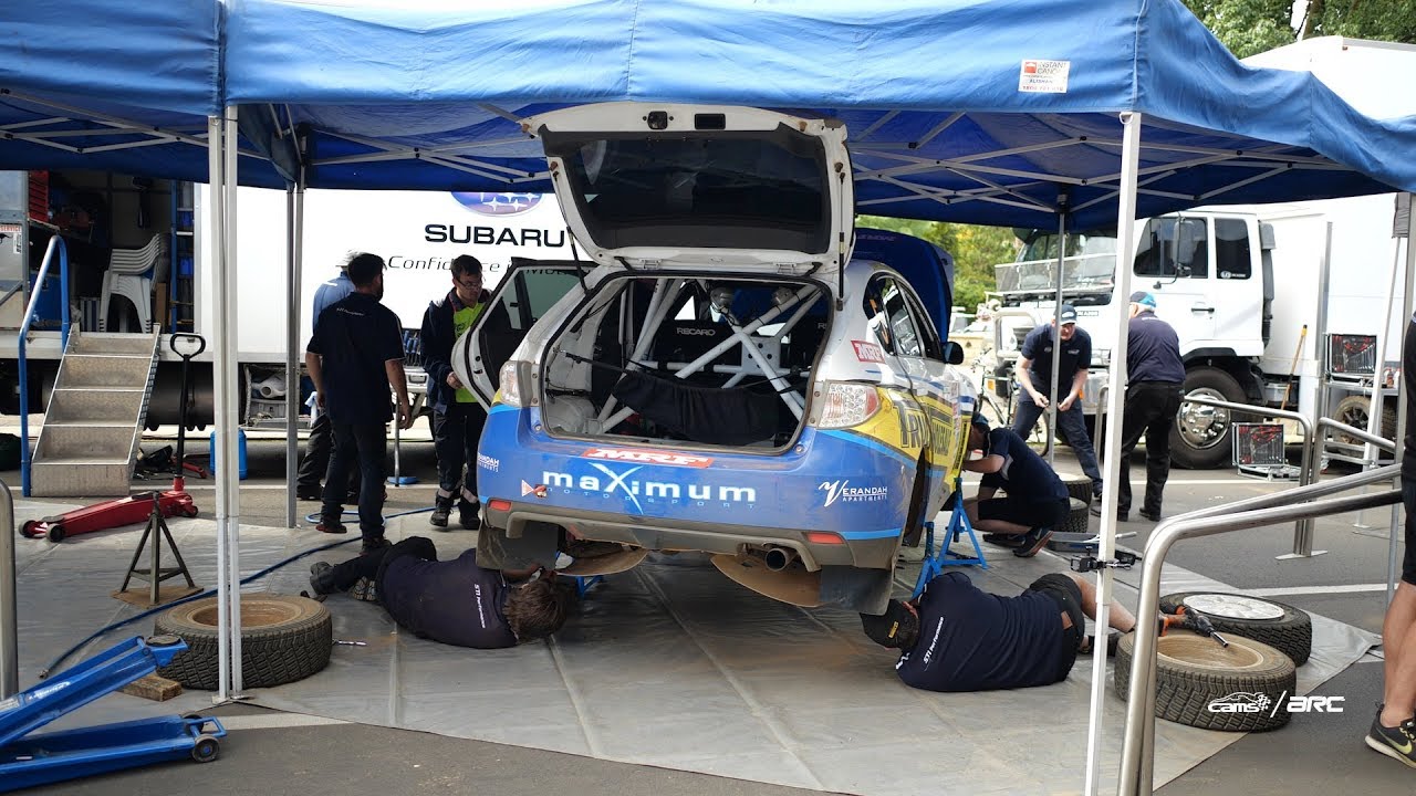 What Goes On During A Rally Service? - YouTube