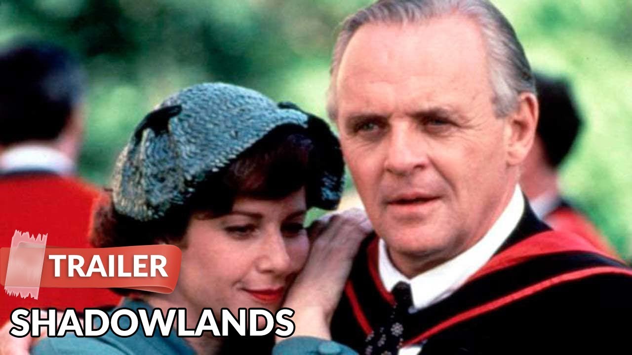 Shadowlands (1993) Trailer | Anthony Hopkins | Debra Winger - YouTube