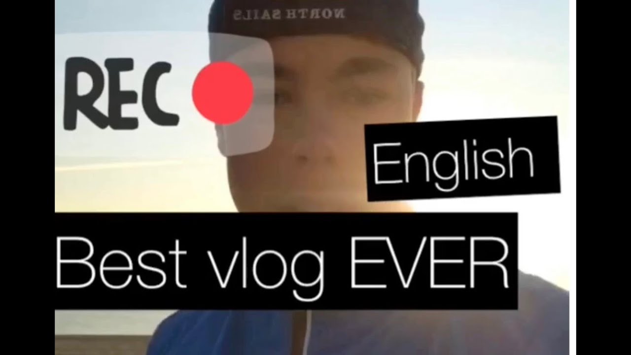 BEST vlog EVER (english) - YouTube