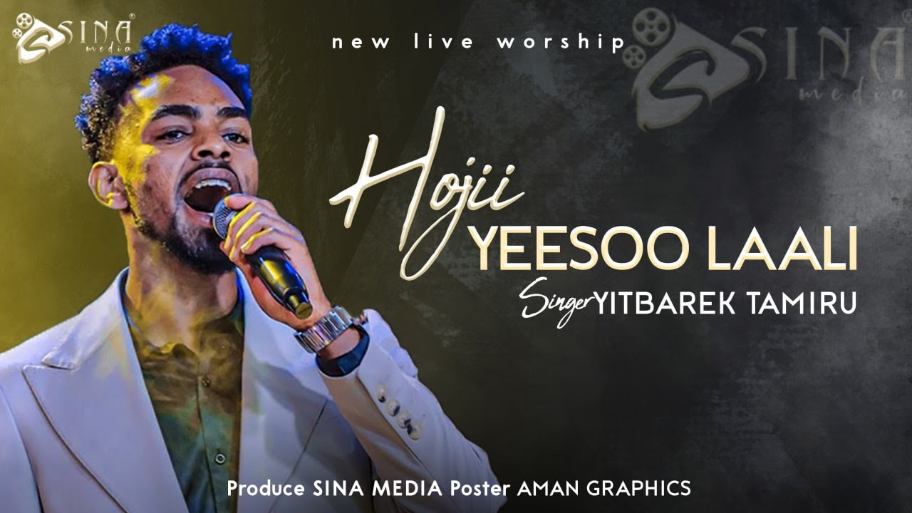 New Live Worship YITBAREK TAMIRU JCP Church - YouTube