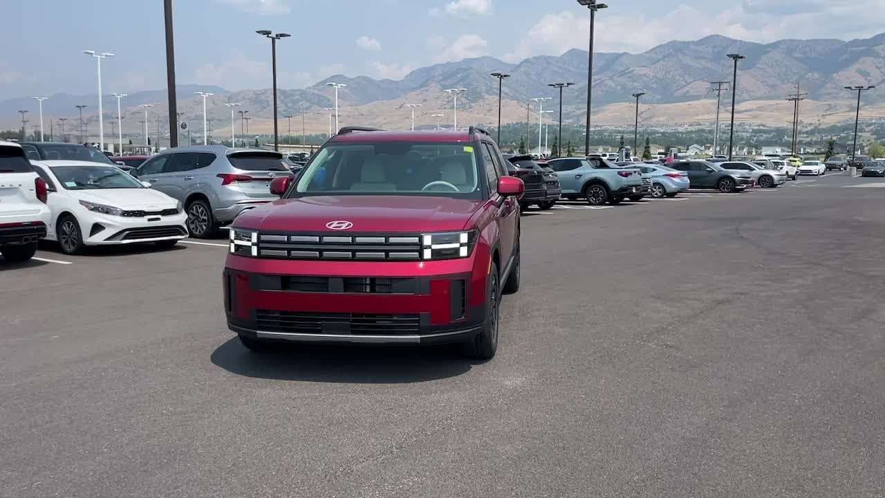 2024 Hyundai Santa_Fe SEL UT Logan, Smithfield, Hyrum, Brigham City ...