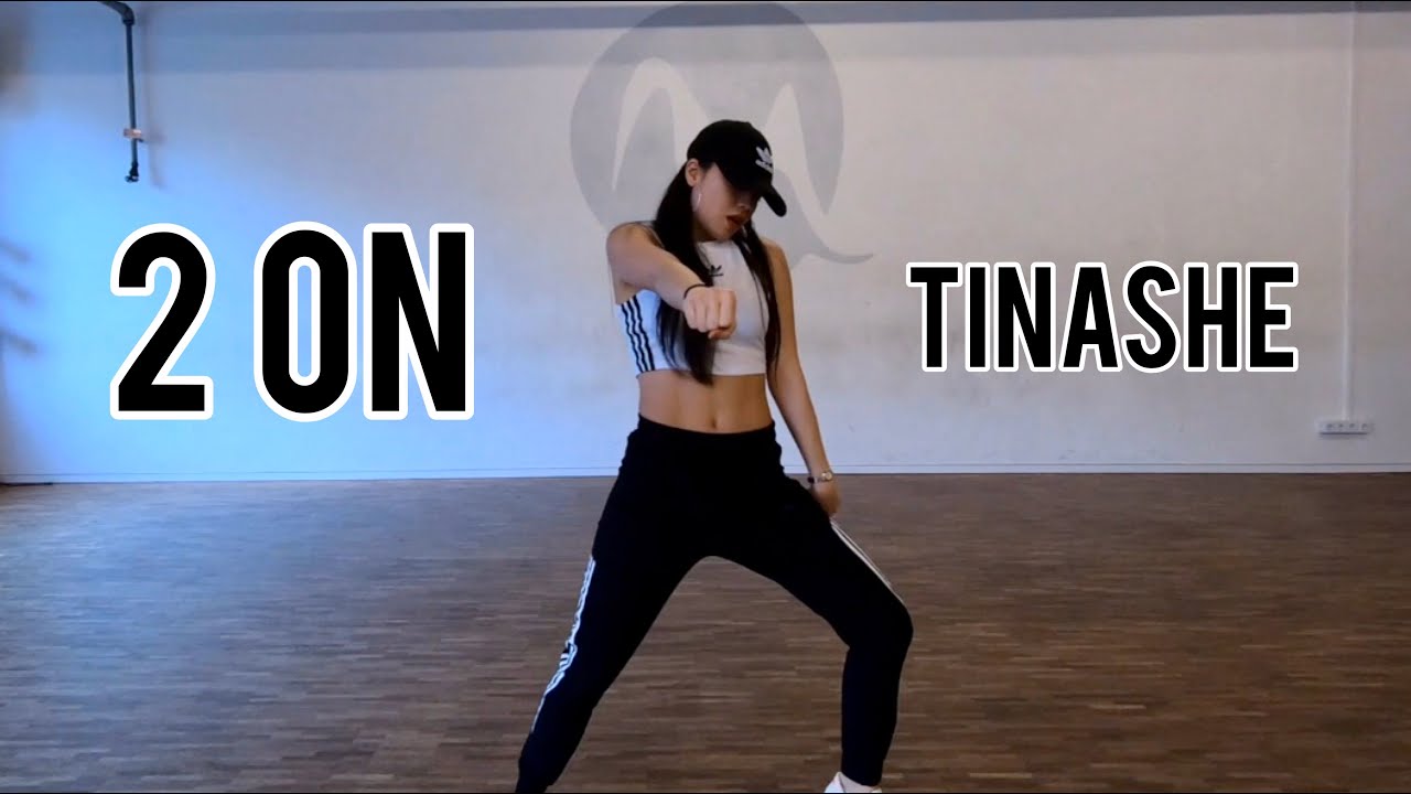 Tinashe - 2 ON Dance I Euanflow Choreography I ALiEN Dance Studio - YouTube