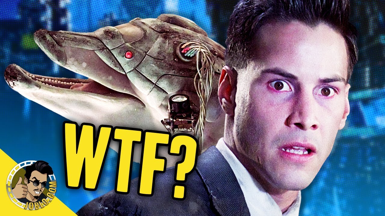 WTF Happened to Johnny Mnemonic? - YouTube