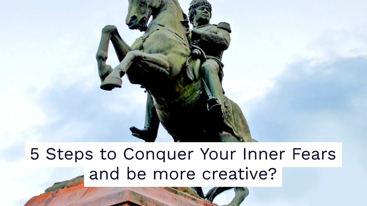 Steps to Conquer Fear | How to 'overcome' fear | How to Overcome Fear ...