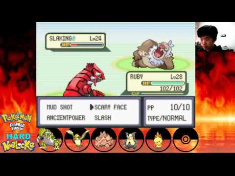 THE CUT TECHNIQUE! - Pokemon: FireRed Hard Nuzlocke: Episode 6 - YouTube