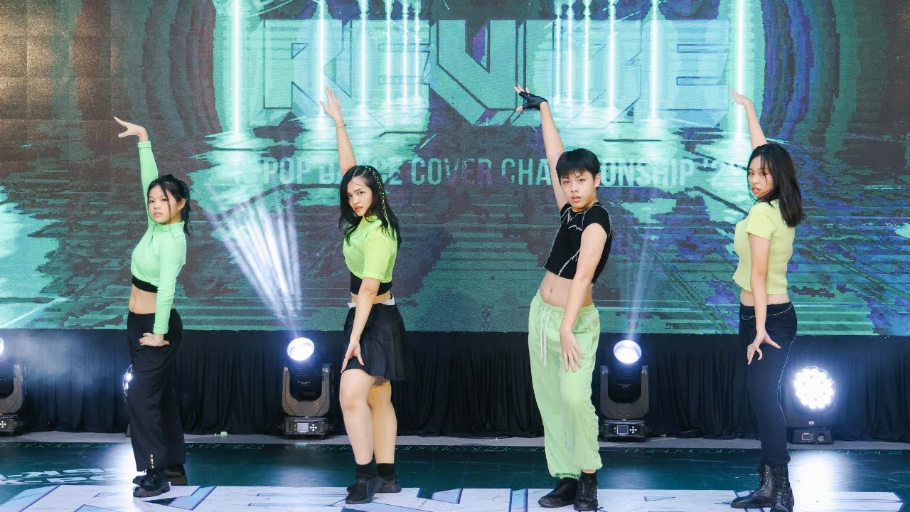 REVIBE KDCC '22 | Open Category | B3ONE | 20220814 - YouTube