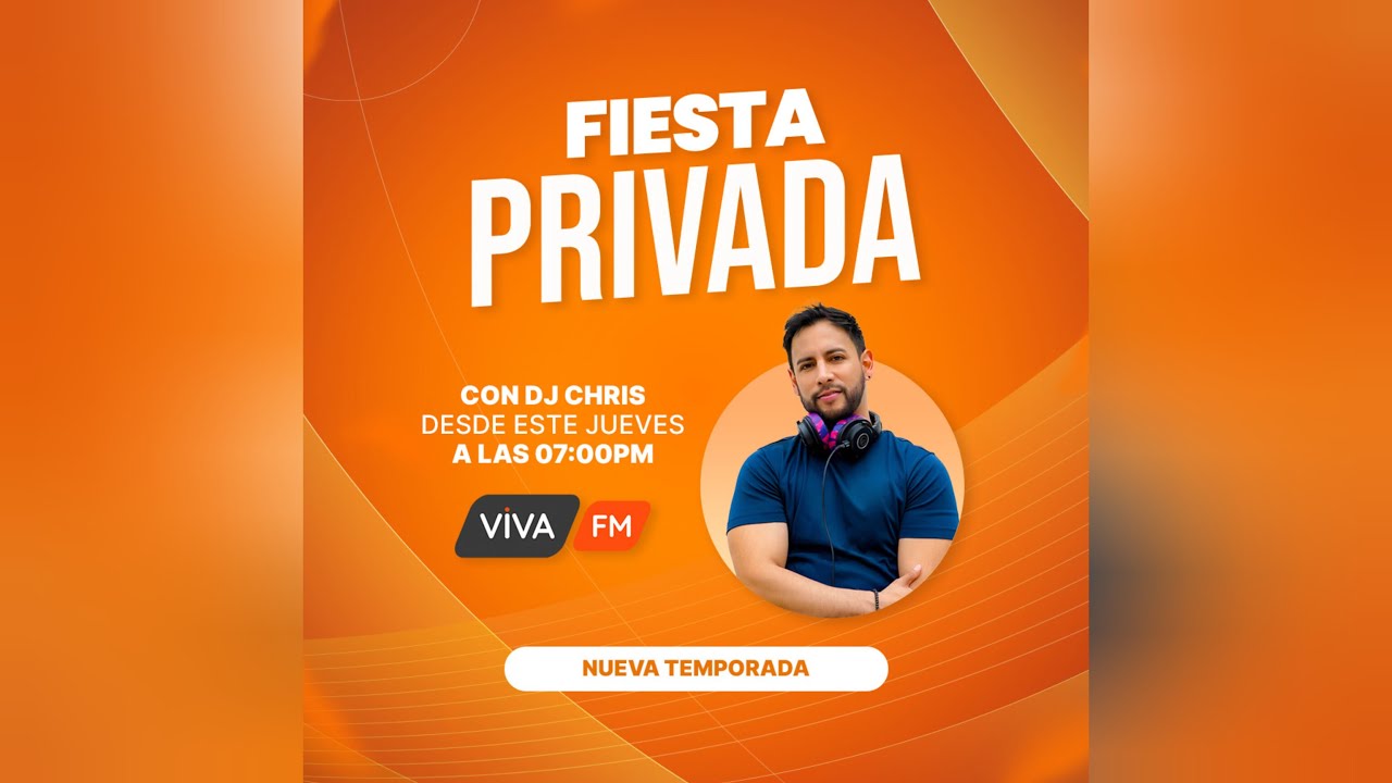 Fiesta Privada SHAKIRA BZRP SESSION con DJ CHRIS (VIVA FM) - YouTube