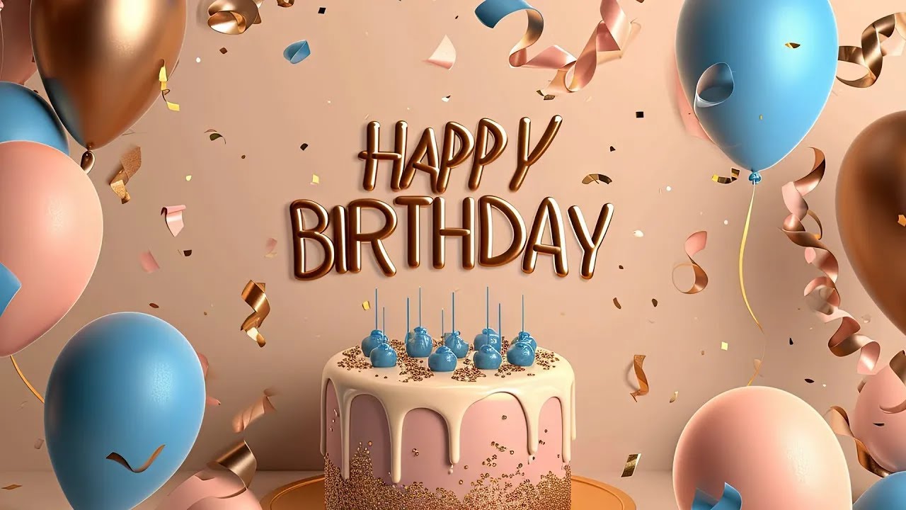 10 Seconds Away from Birthday Joy! 💎 Happy Birthday To Ruby Song - YouTube