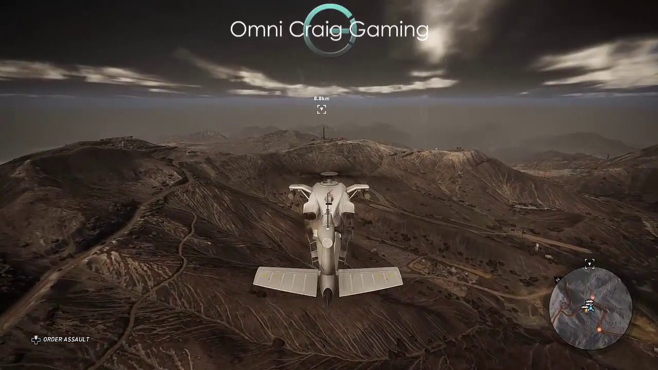 Ghost Recon Wildlands: MSR Sniper and PKS 07 Scope locations - YouTube