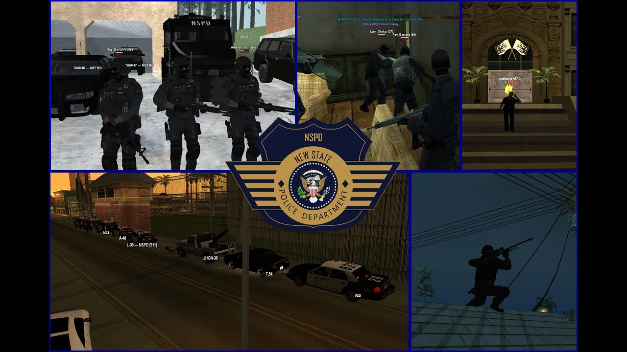 NSPD | Recopilatorio #1 | MEJORES MOMENTOS - YouTube