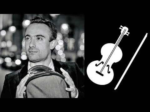 Musizi - Online Music Lessons - Trailer Robert Stepanian Violine | Violin