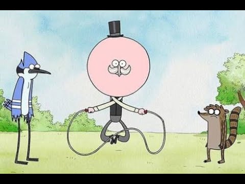 Sürekli Dizi | Regular Show Pops - YouTube