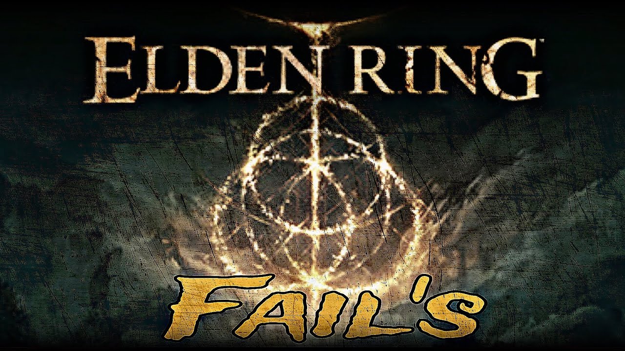 ELDEN RING™ Fails - ELDEN Beast - ( no commentary) - YouTube