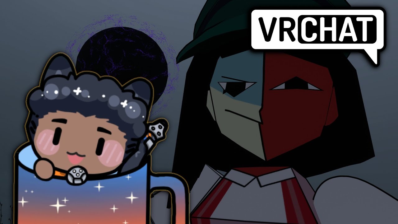 [VTUBER] Brain Melting, Brain Healing, and Brain Vibing | VRChat ...