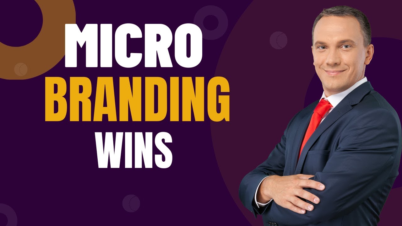 Why MICRO BRANDING is the BEST Kept Secret in 2025 - YouTube