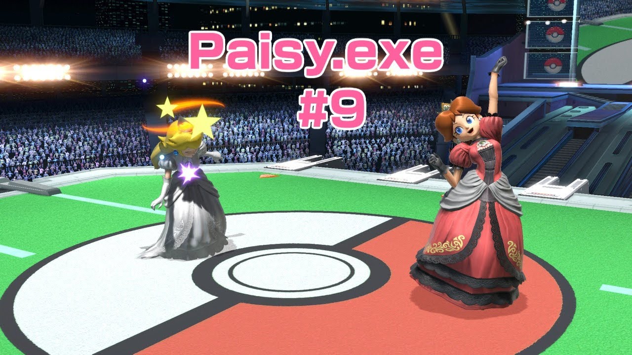Paisy.exe #9 | Smash Ultimate Montage - YouTube