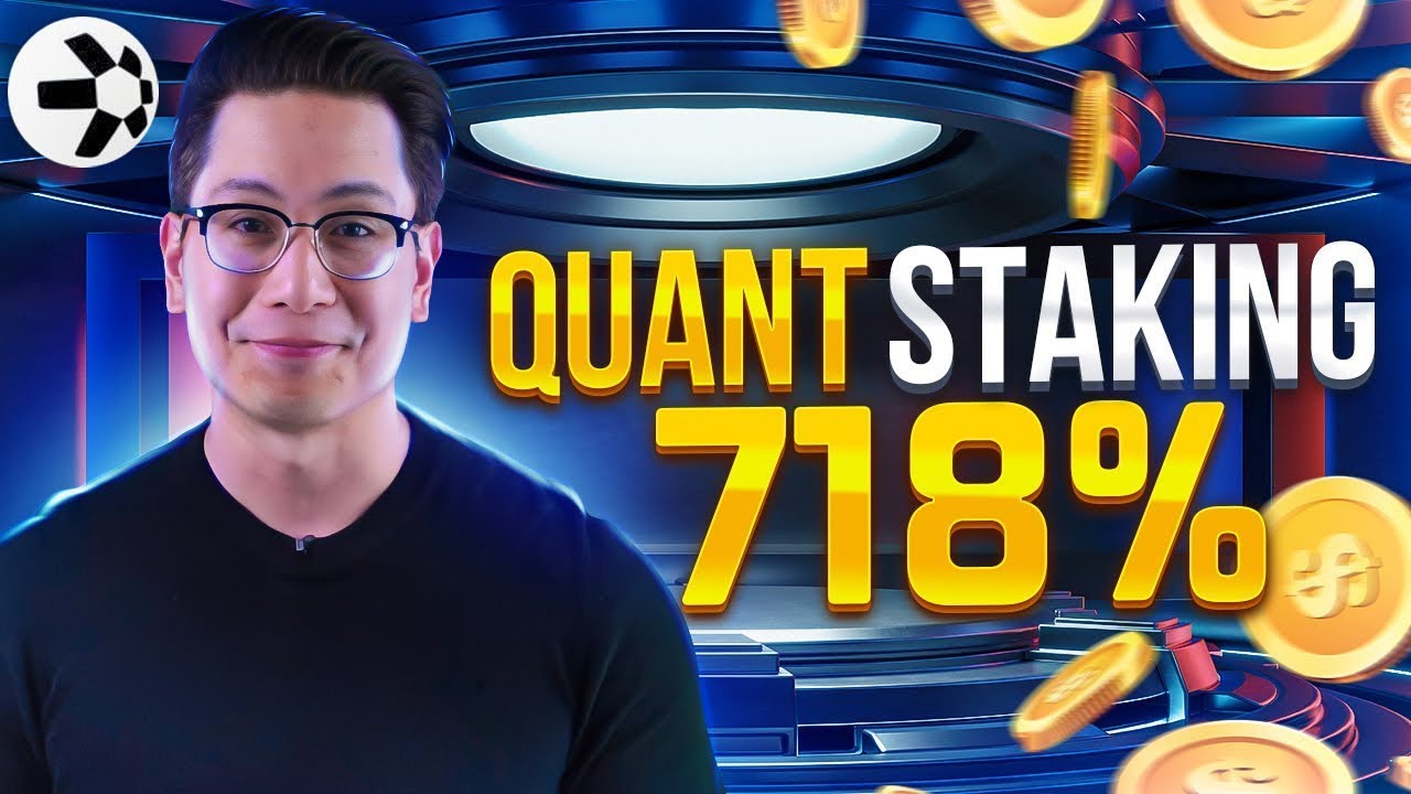 Quant Staking Tutorial Earn Passive Income 💥 QNT stake - YouTube
