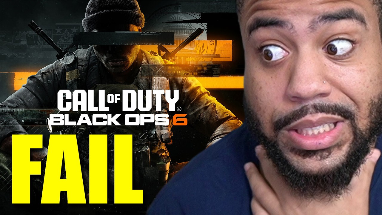 COD Just Took One Step Forward, Then Two Back... - YouTube